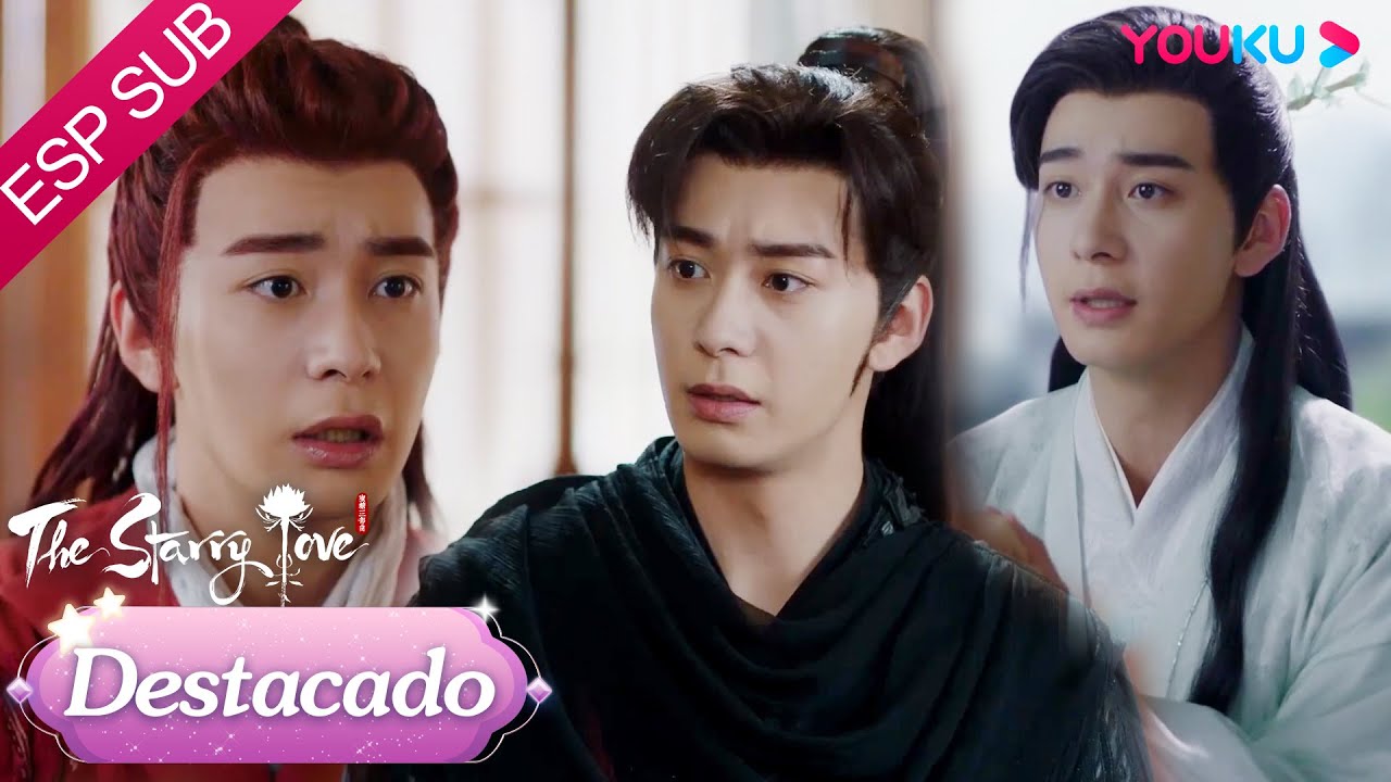 Los tres fragmentos se unen para celebrar el cumpleaños de Yetan | El ...