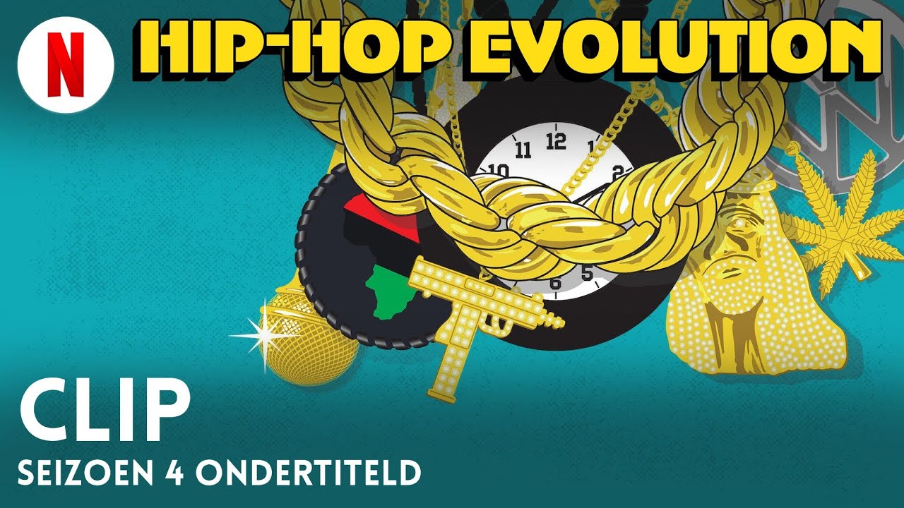 Hip-Hop Evolution (Seizoen 4 Clip ondertiteld) | Trailer in het ...
