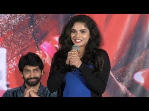 Seetha Ramuni Kosam 1st Look Launch Video - Karunya Chowdary, Anil ...