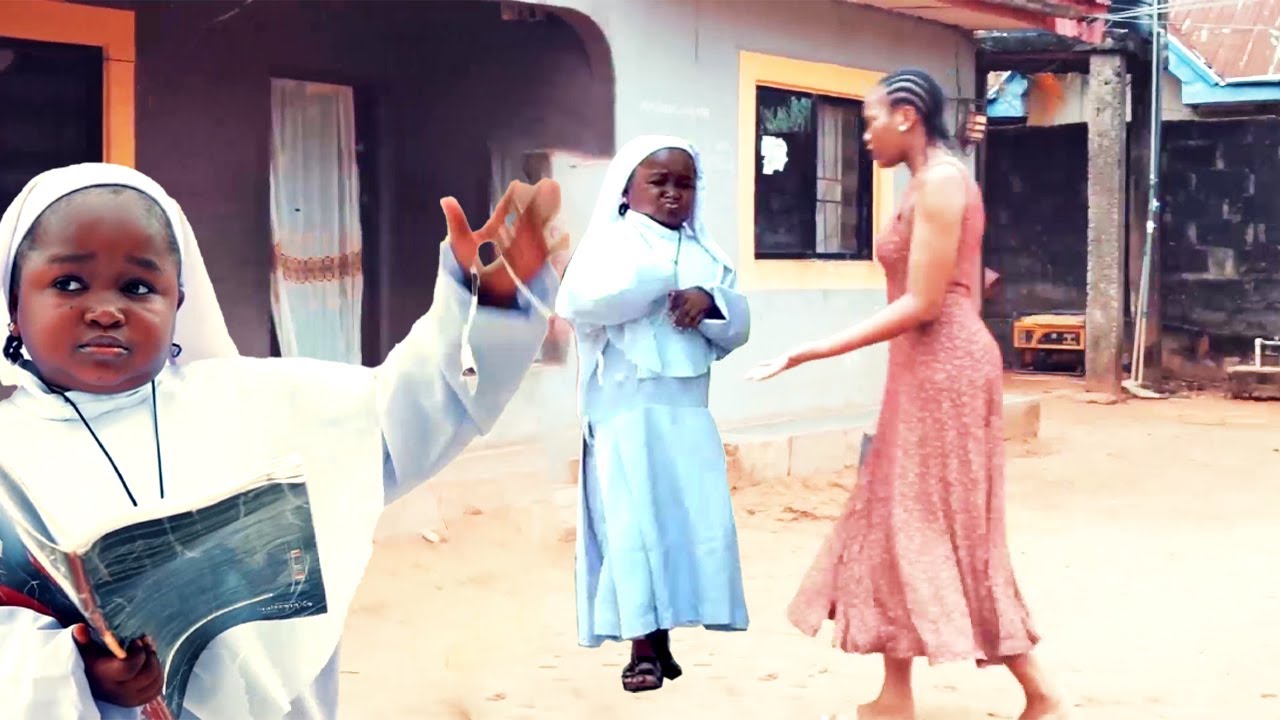 You Will Laugh Uncontrollably In This "EBUBE OBIO/CHINENYE NEBE" New ...