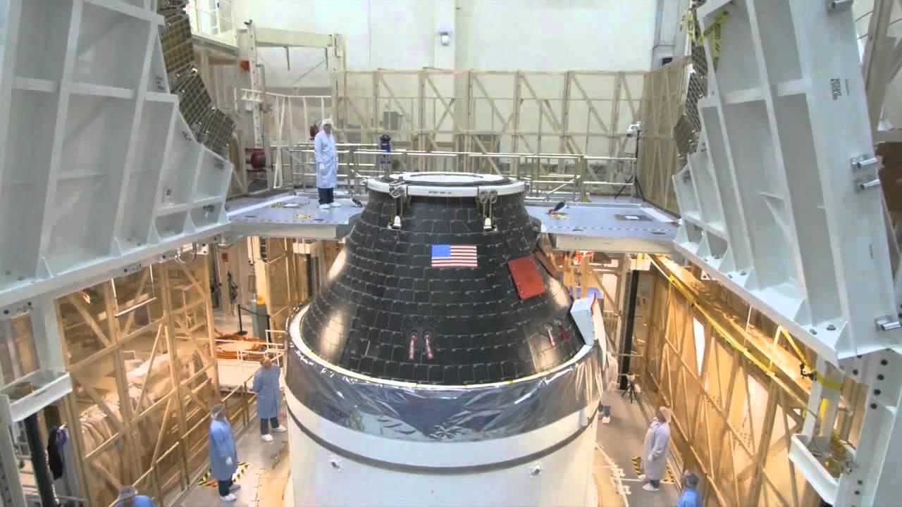 Halfway Point Of The One Year Mission On This Week @NASA – September 18 ...