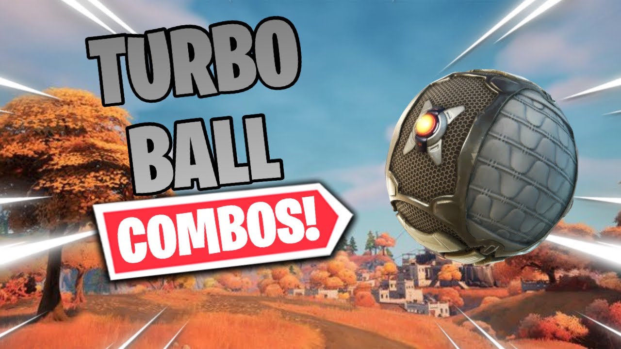 TURBO BALL COMBOS - YouTube