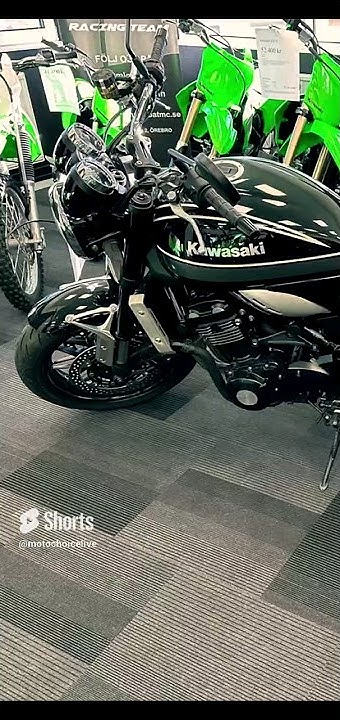 НЕ ОПЯТЬ, а СНОВА! Облом с Kawasaki Z900RS! - YouTube