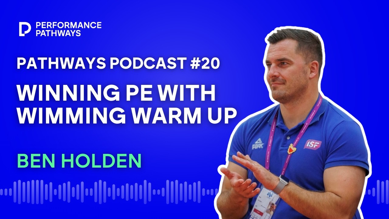 Winning PE with Winning Warm-Ups - YouTube