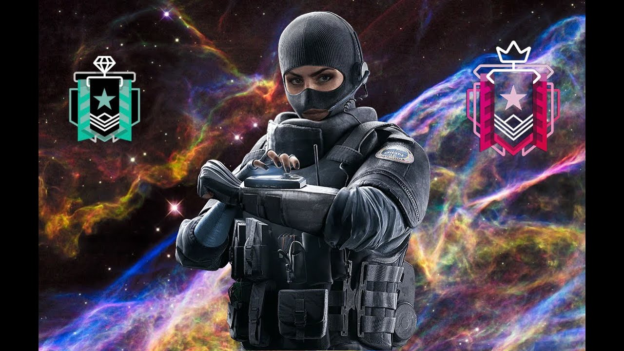 Eyes | Rainbow Six Siege Montage - YouTube