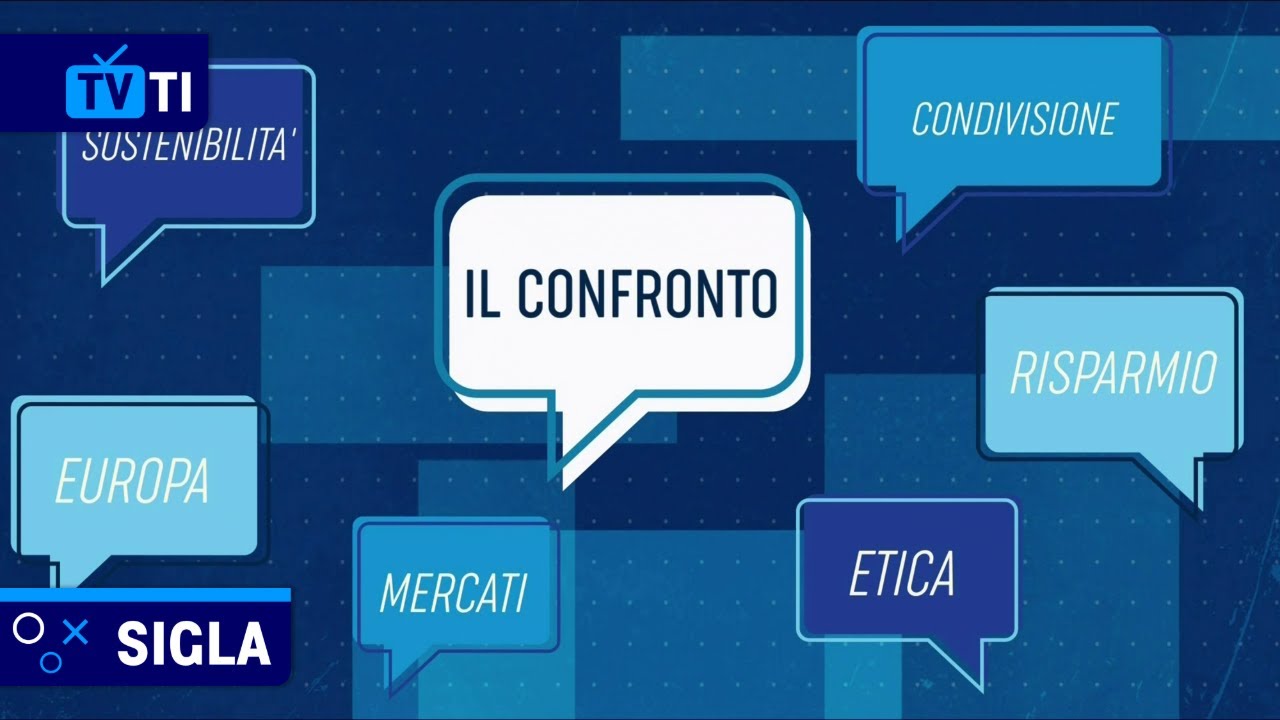 Sigla: Il confronto | Rai 2 HD | 2023/2024 - YouTube
