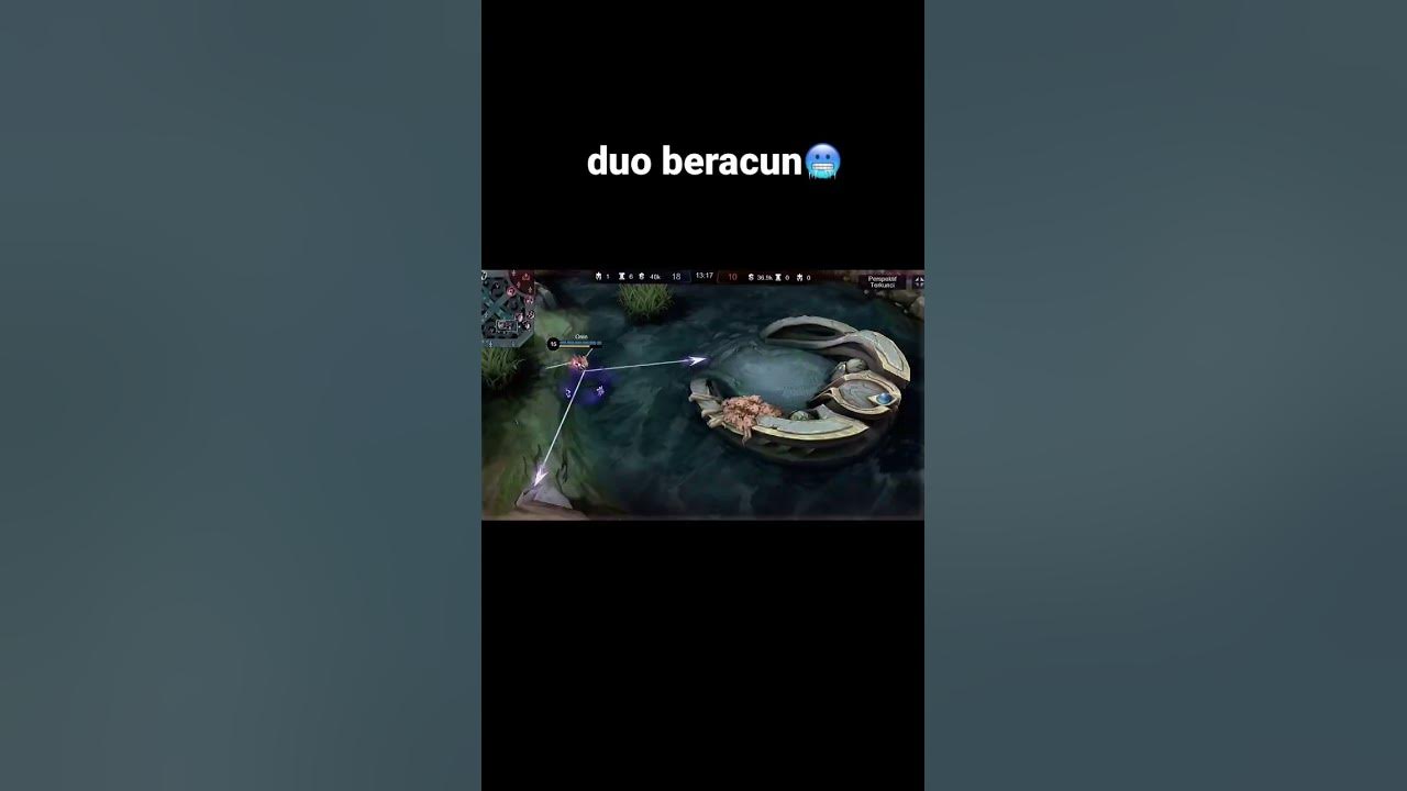 mana montage duo lu🥶 #mlbb #mlbbindonesia #mobilelegends - YouTube