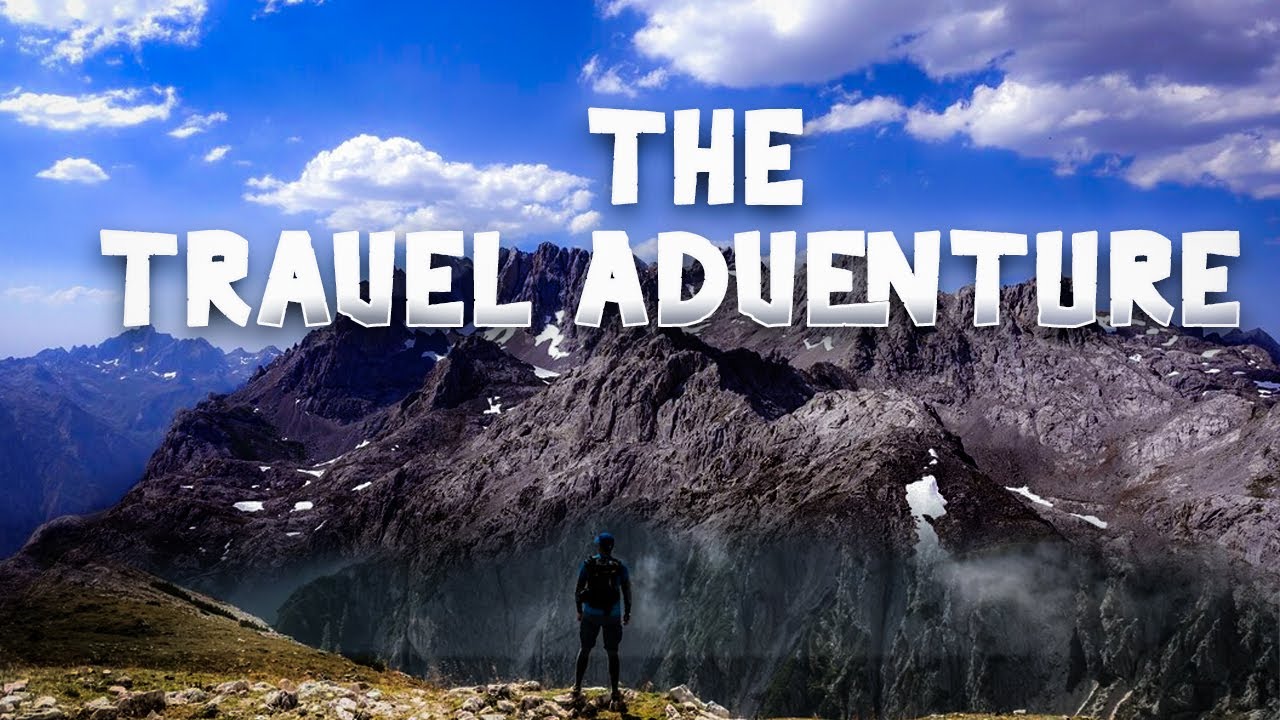 The Travel Adventure | Travel Vlog | Video Editing |Stock Footage | Ali ...