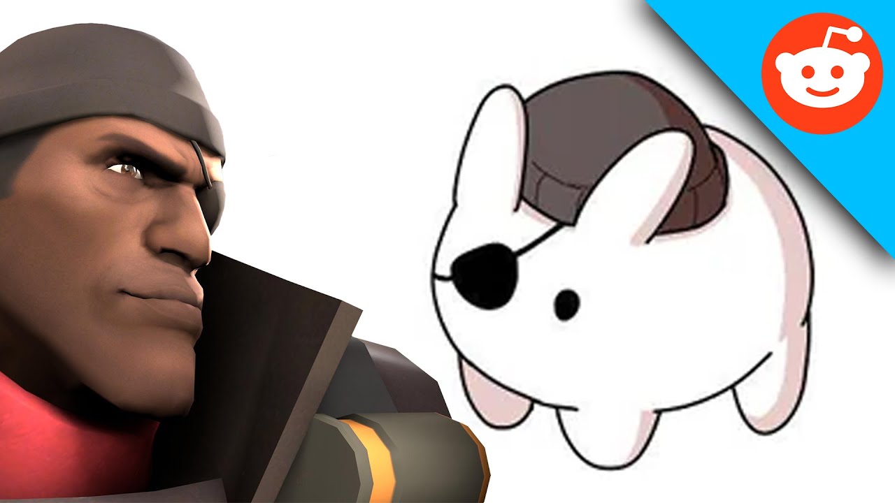 TF2 Reddit was strangely wholesome this Week (TF2 Reddit) - YouTube