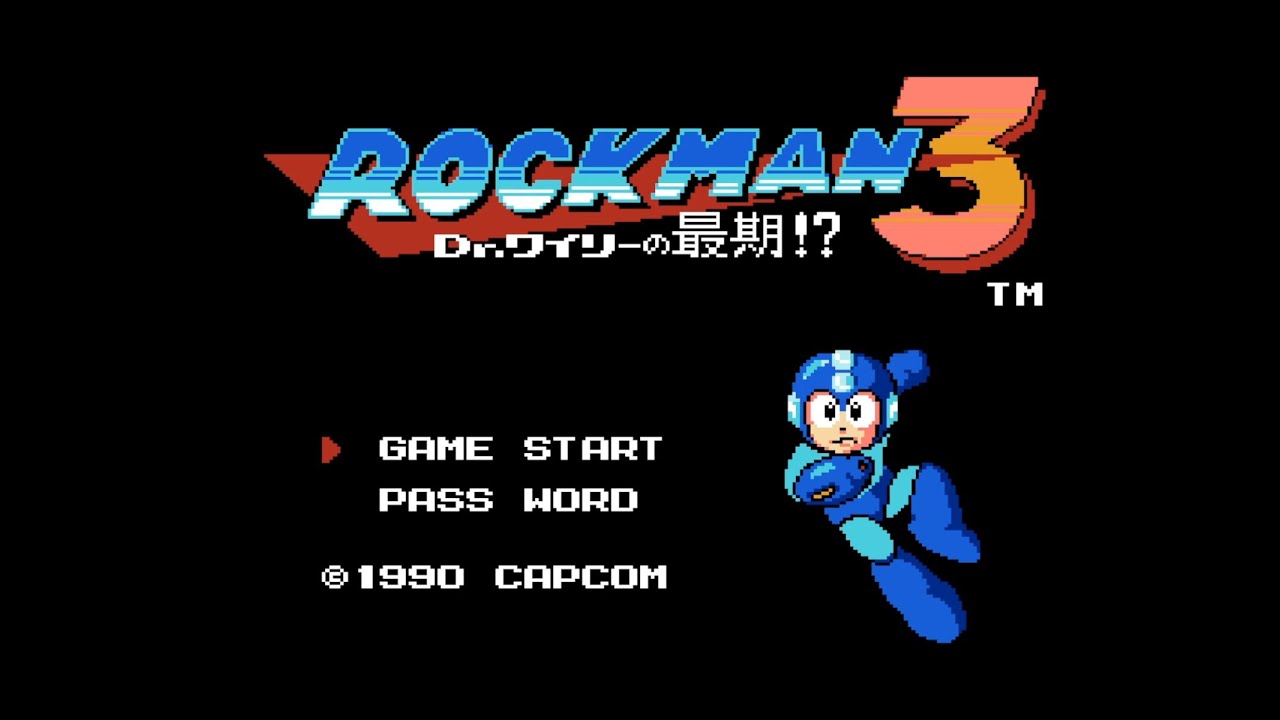 Rockman 3: The End of Dr. Wily!? | [Famicom Playthrough] - YouTube