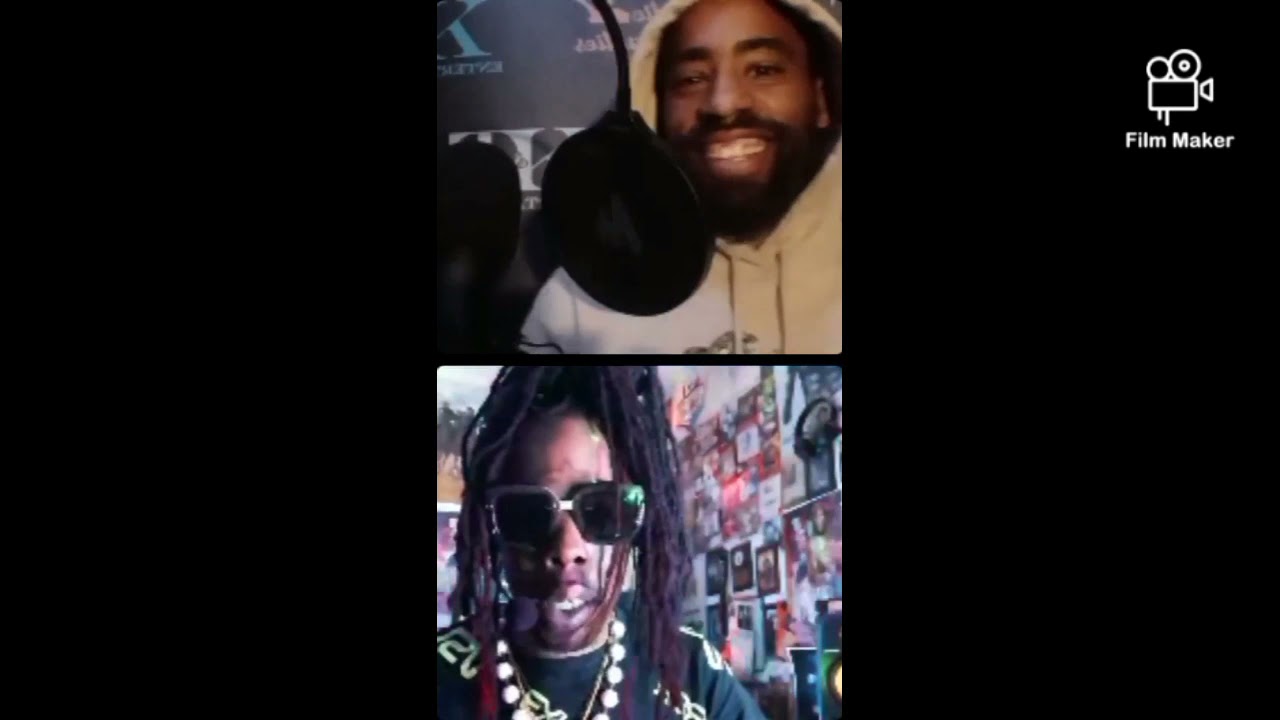 drizzle Dollar aka man man from Atlanta avenue web series - YouTube