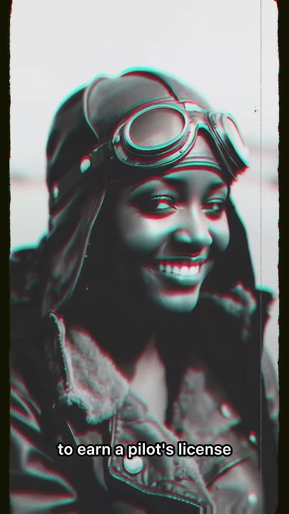Bessie Coleman: The First Black Woman Pilot Who Changed Aviation ...
