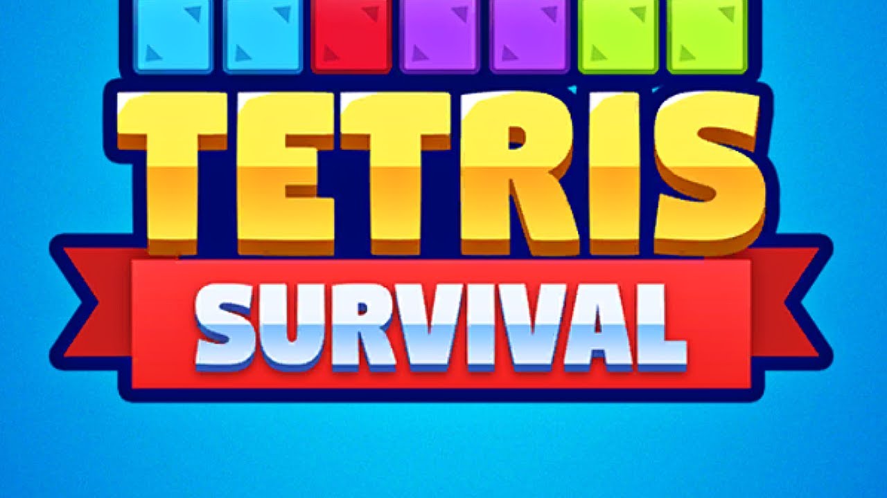 Tetris Survival Gameplay Android Mobile - YouTube