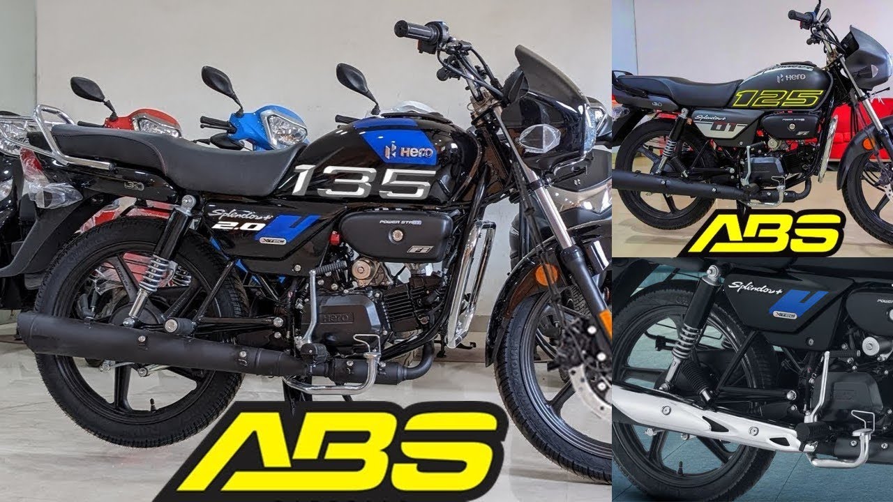 Hero Splendor Plus 125 TDR BS7 2025 New Model | Launch Date & Price ...