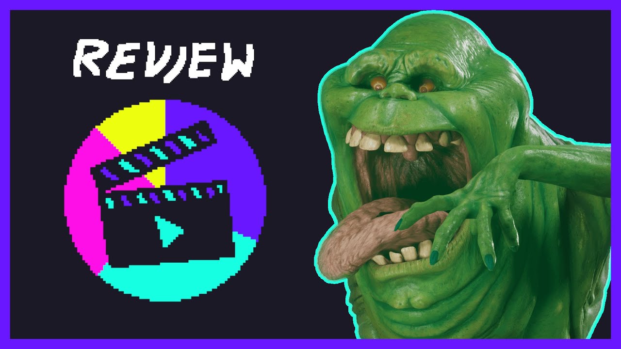 Ghostbusters: Frozen Empire - Glumbo Reviews - YouTube