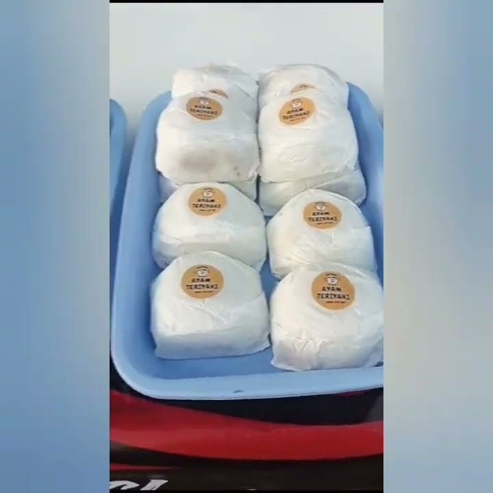 NASI COMOT VIRAL PURI BUKIT DEPOK #kuliner - YouTube