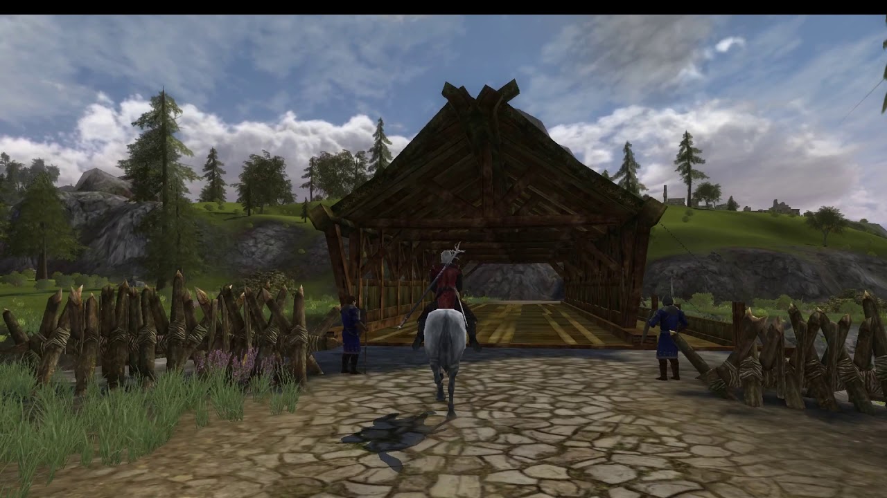 Erebor to Lake-Town Lasgalen & the Dale Lands-LOTRO-May 27, 2019 - YouTube