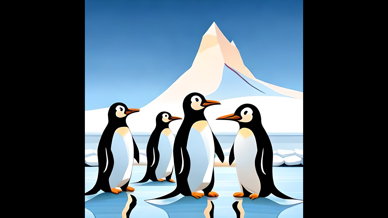 The iceberg adventure| story for kids, bedtime story, kids story ...