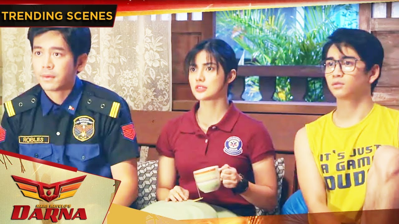 'Darna Extra Challenge' Episode | Darna Trending Scenes - YouTube