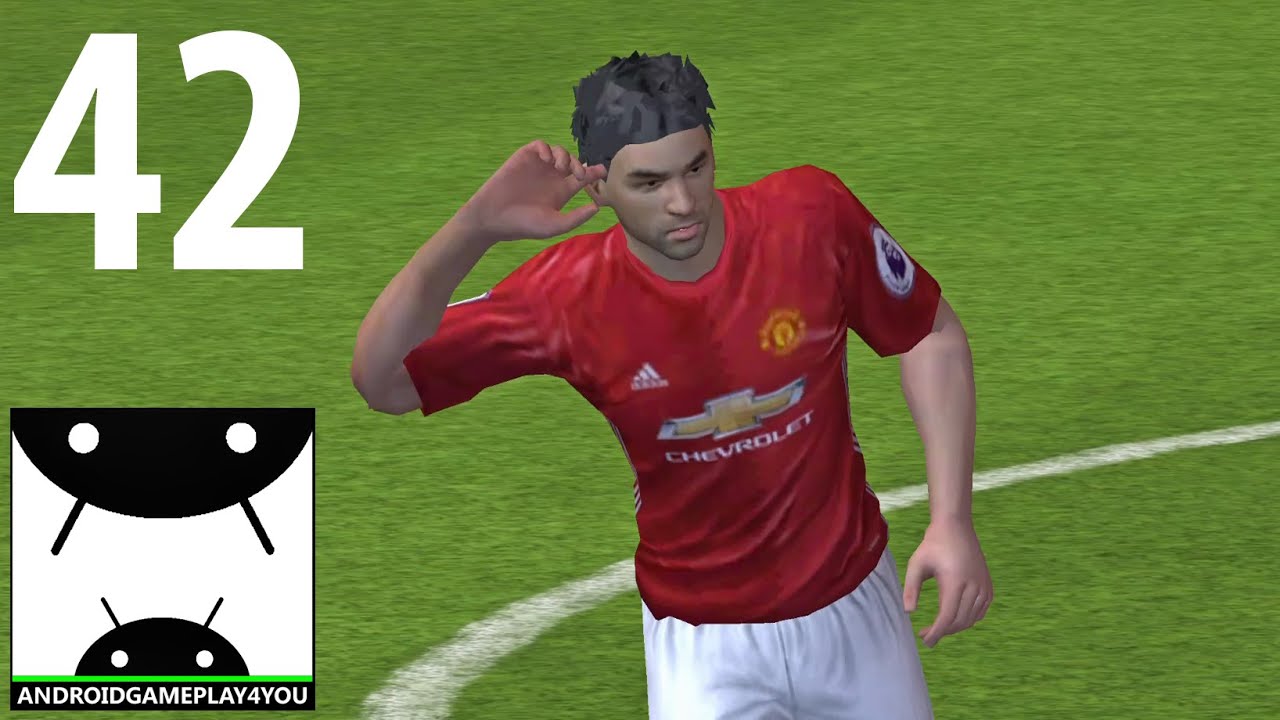 FIFA 17 Android GamePlay #42 (FIFA Mobile Soccer Android) - YouTube