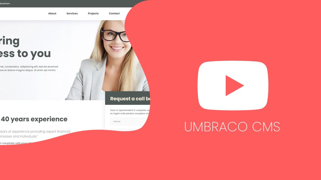 Document Types Och Content Design I Umbraco 14 Youtube 7605