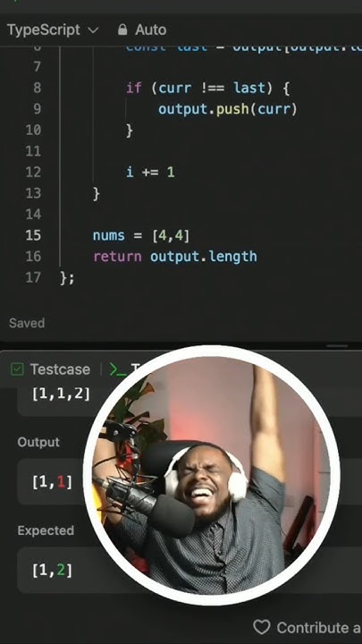 When Coding Goes Wrong Shorts Javascript Programming Coding Leetcodechallenge Youtube 