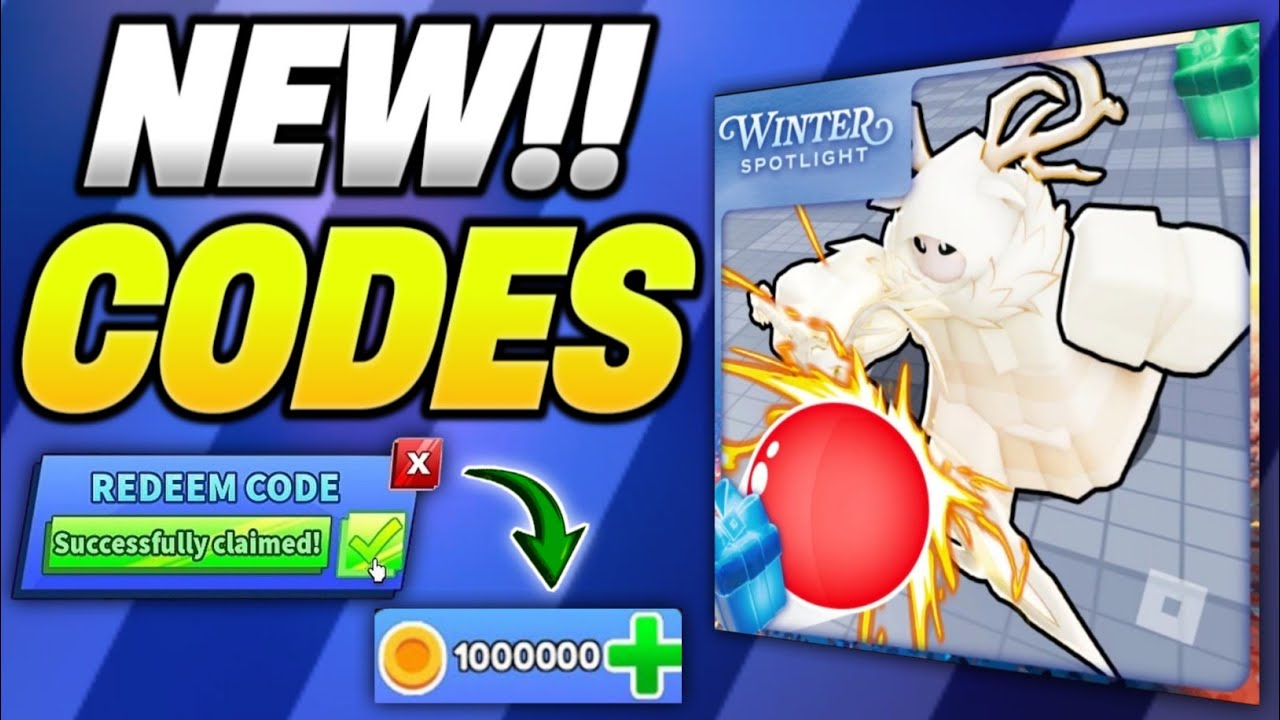 ⚡DECEMBER UPD!⚡BLADE BALL WORKING CODES 2024 UPDATE - BLADE BALL CODES ...