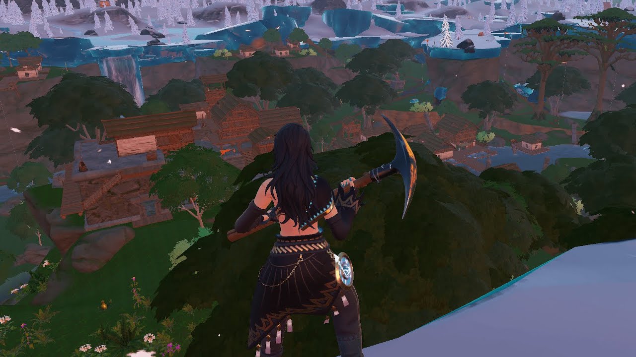 Best FPS Tweaks in Fortnite Chapter 4 Season 3 Low End PC - YouTube