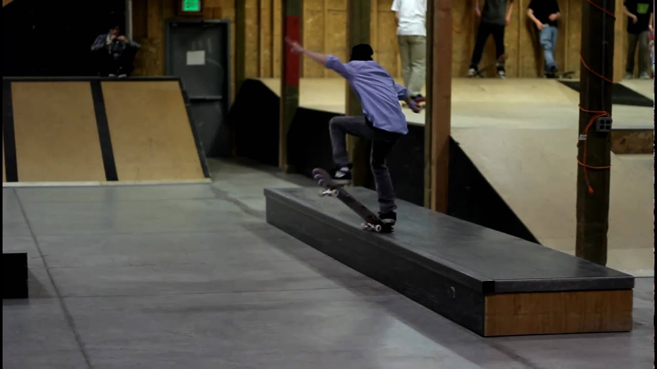 Lip Switch Crook Line - Colton Trayhorn - YouTube