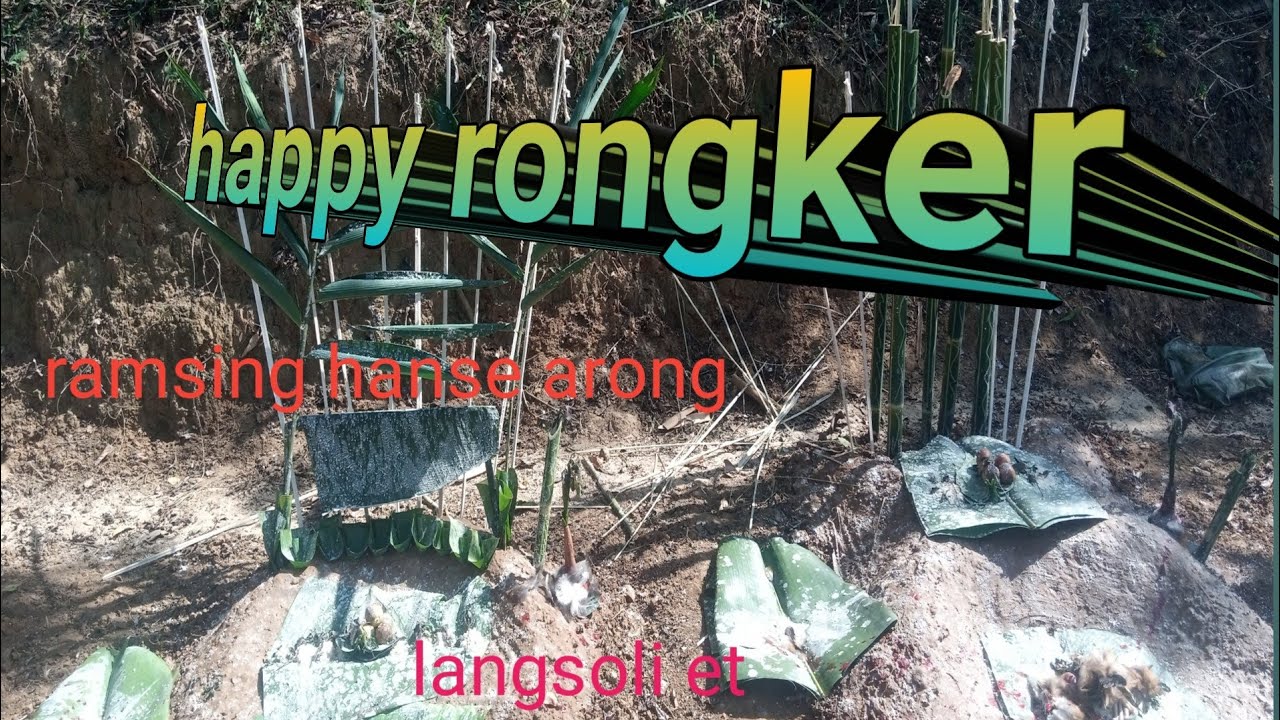 happy rongker//langsoli et - YouTube