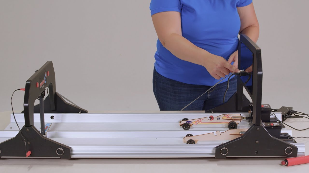 Impulse G3 Race System – Using the Race System - YouTube