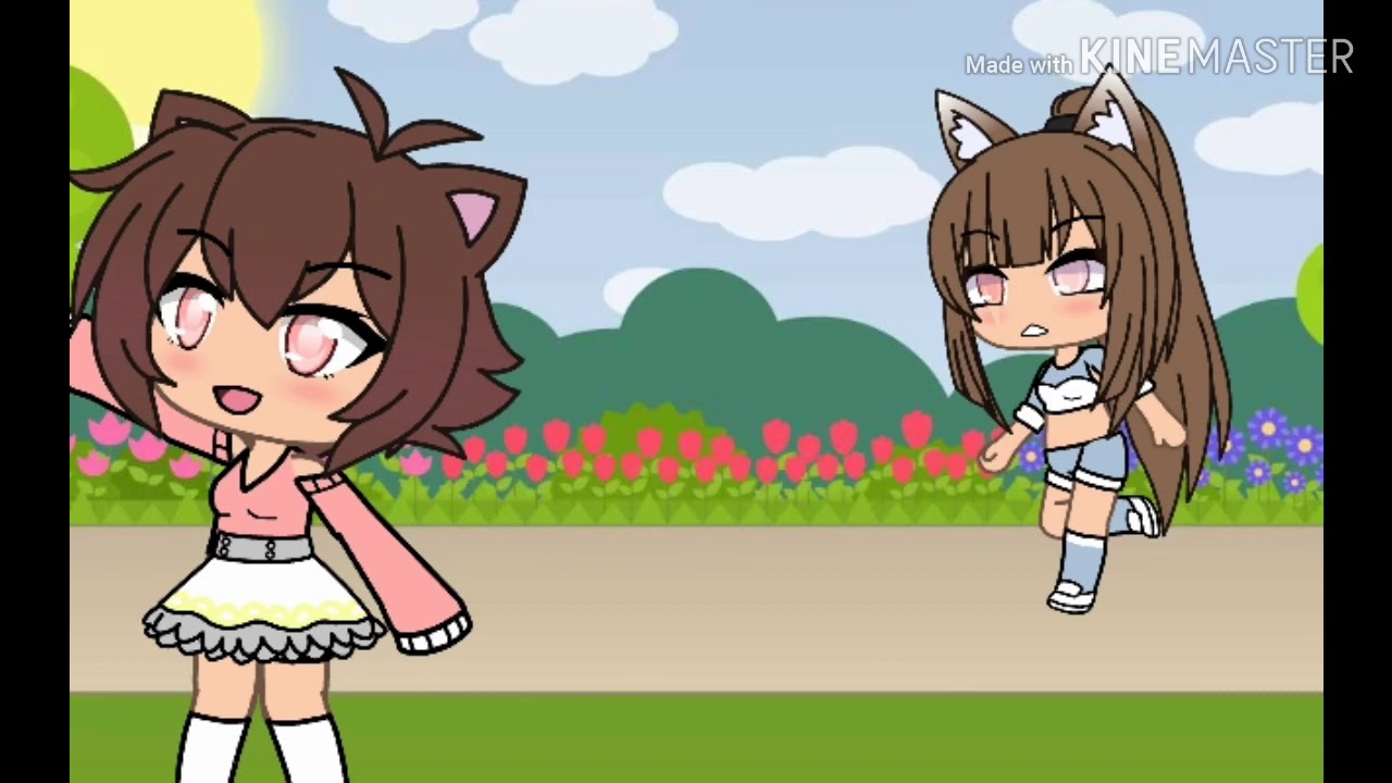 Crystal||Part 1||♡Gacha life♡ - YouTube