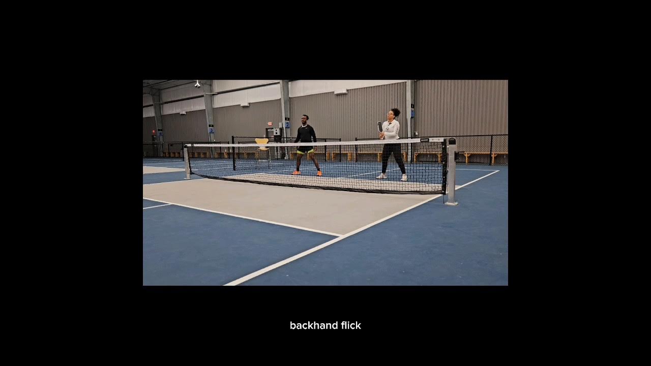 Pickleball Drilling Session with Blackout Pickleball #pickleball #pickleballislife - YouTube
