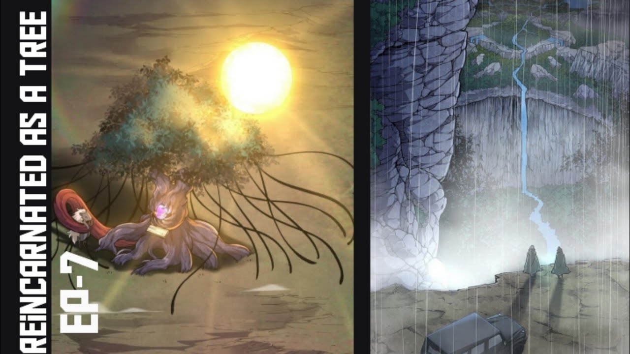 Age of Trees I Hindi Manhwa Explained I Episode 7 - YouTube