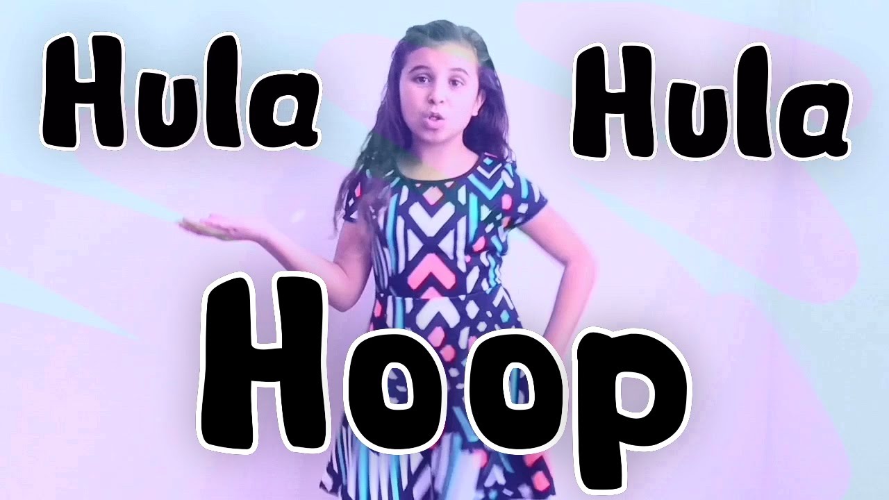 1ST FEATURE! | Hula Hoop | VideoStar - YouTube