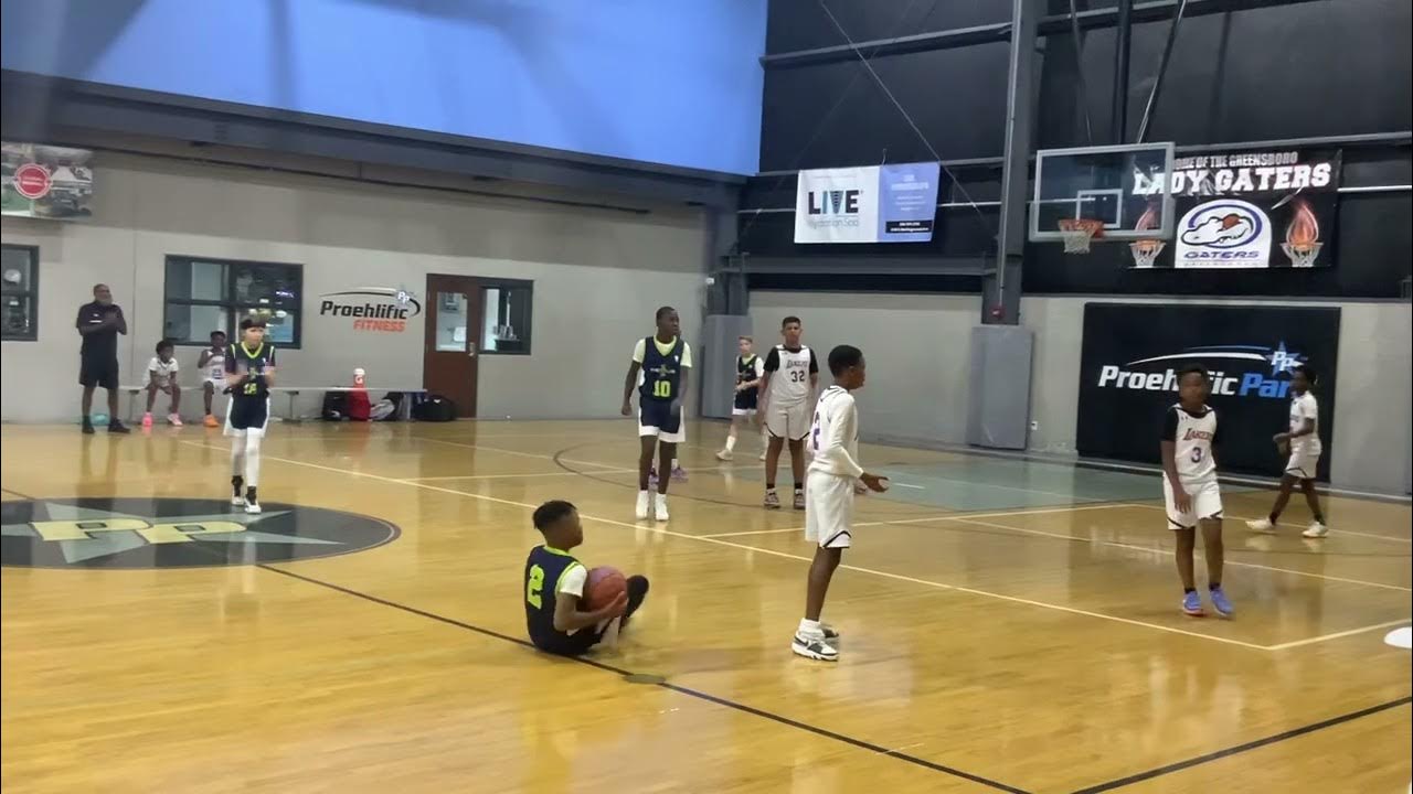 The Lab Basketball - The Lab vs RDC Lakers- Sat July 27, 2024 - YouTube