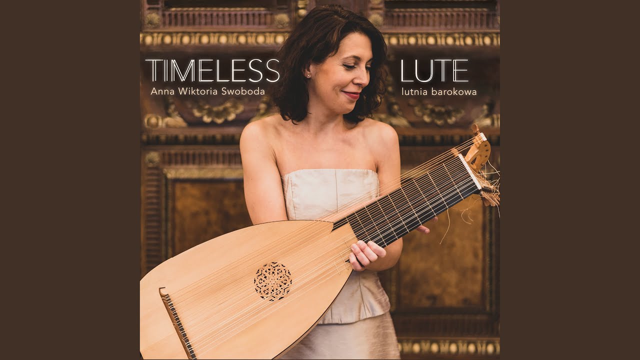 Sonata for Lute No. 47 in A-Major WeissSW 47: Courante - YouTube