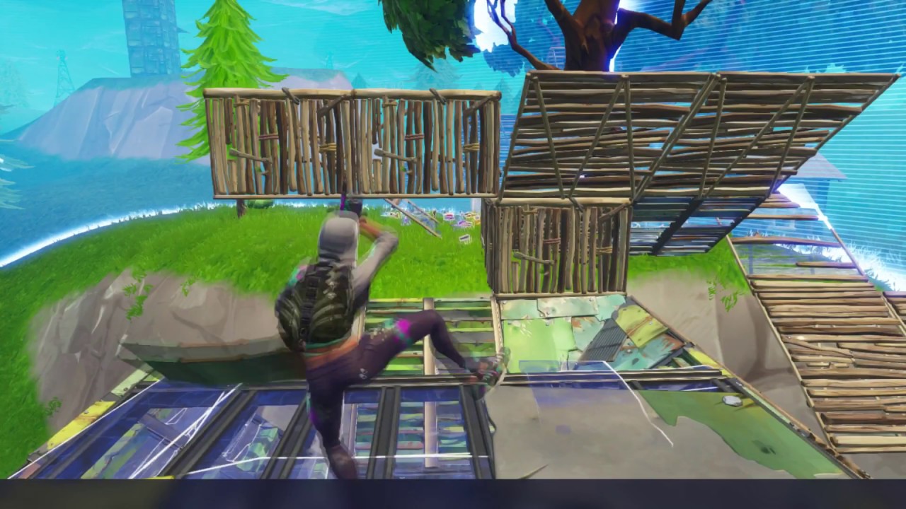 Fortnite Edit - AViVA/BRN - YouTube