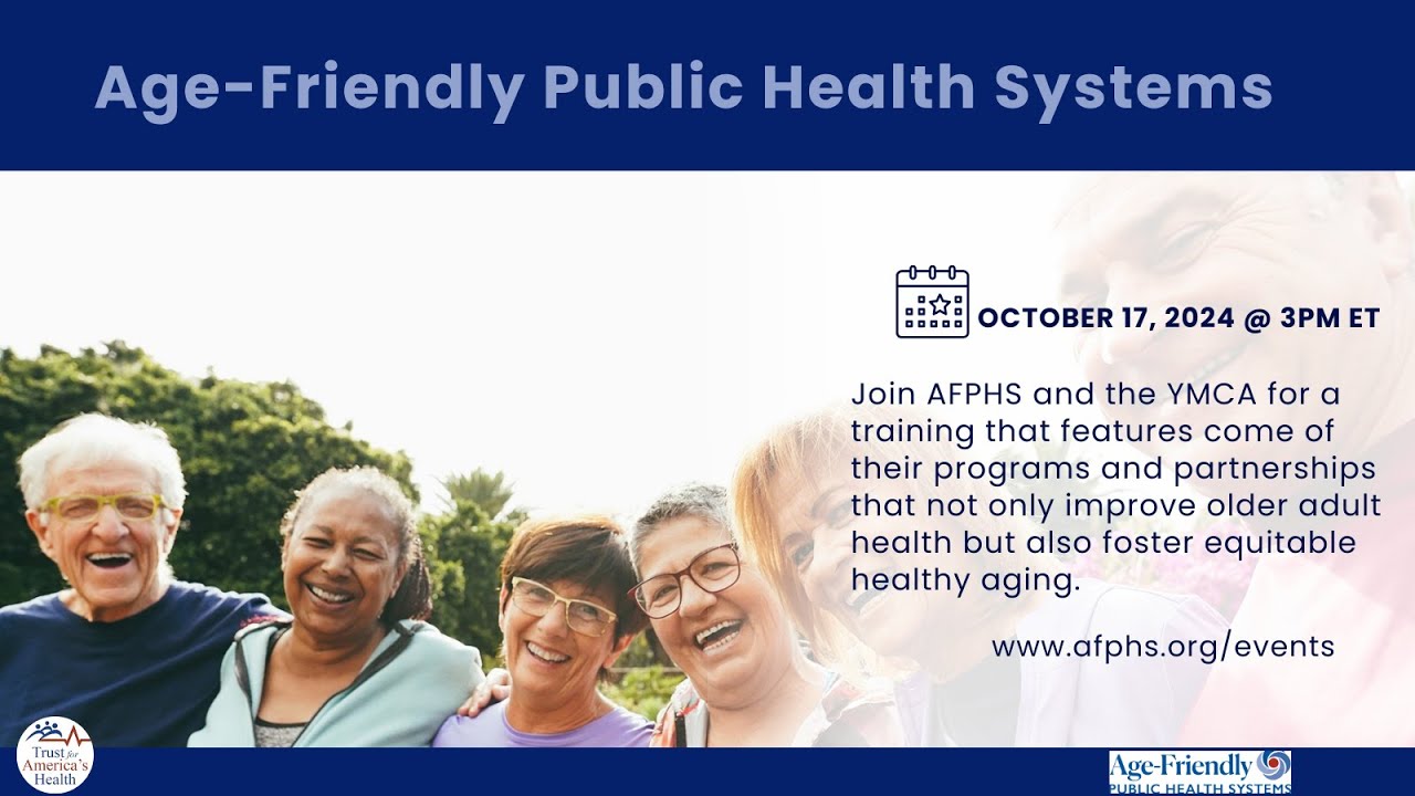 AFPHS Training October 2024 - YouTube