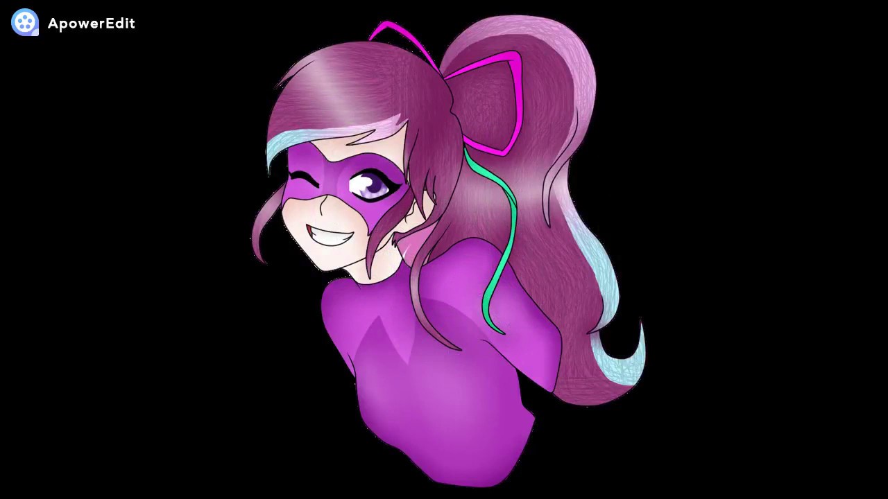 Lady magic Miraculous Ladybug (speedpaint) - YouTube