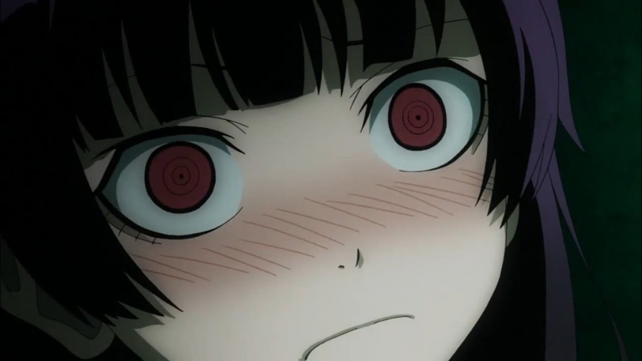 When the ghost are so embarrassed to show her corpse | Anime Tasogare ...