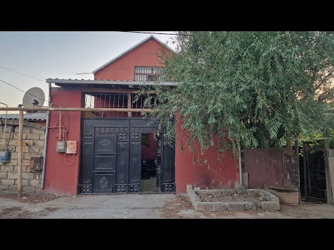 Cəmi 40.000 Azn ❗️ Kürdəxanı Qəsəbəsi 4 Otaqlı Yaşayışlı Həyət Evi Satışa Çıxdı 📱 055 737 45 48