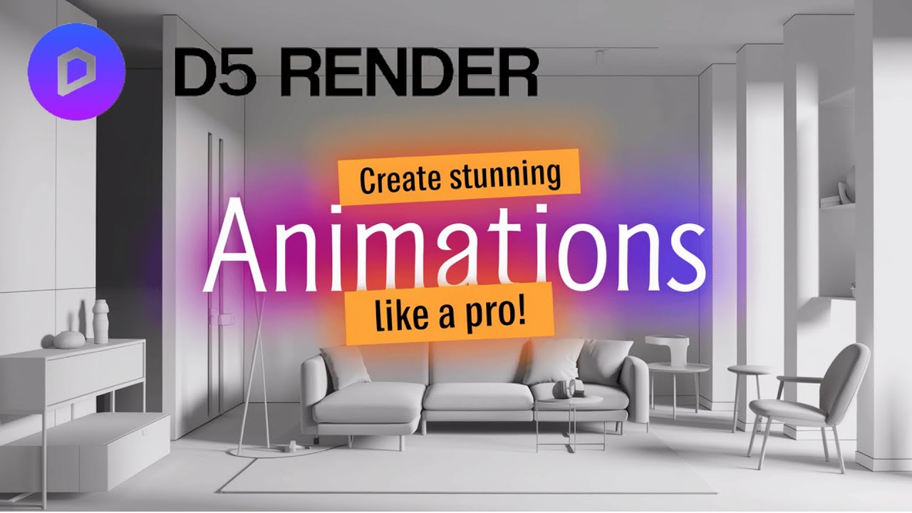 D5 Render Create Stunning Animations Like a Pro! - YouTube