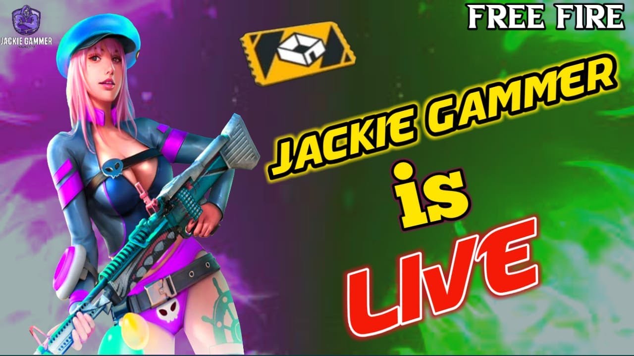 Garena Free Fire Live Stream | FF Live Giveaway | Road to Grandmaster ...