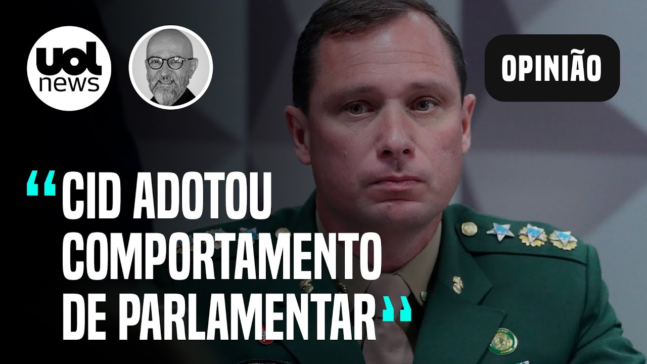 Mauro Cid e Bolsonaro: Convívio com Bolsonaro transformou Cid em ...