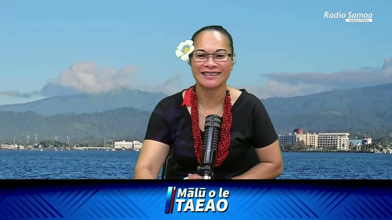 Malu o le Taeao, 2 APR 2025 - Radio Samoa - YouTube