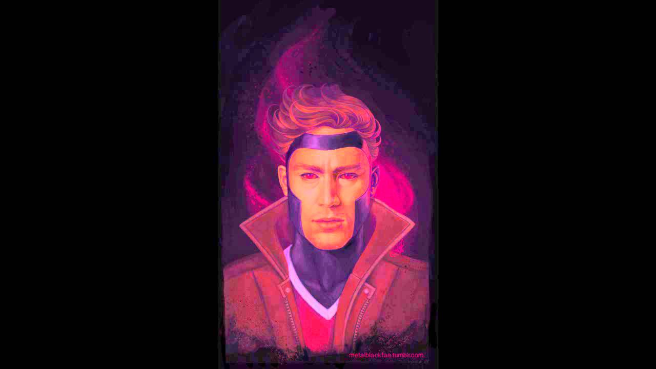 Channing Tatum As Gambit Fan Art