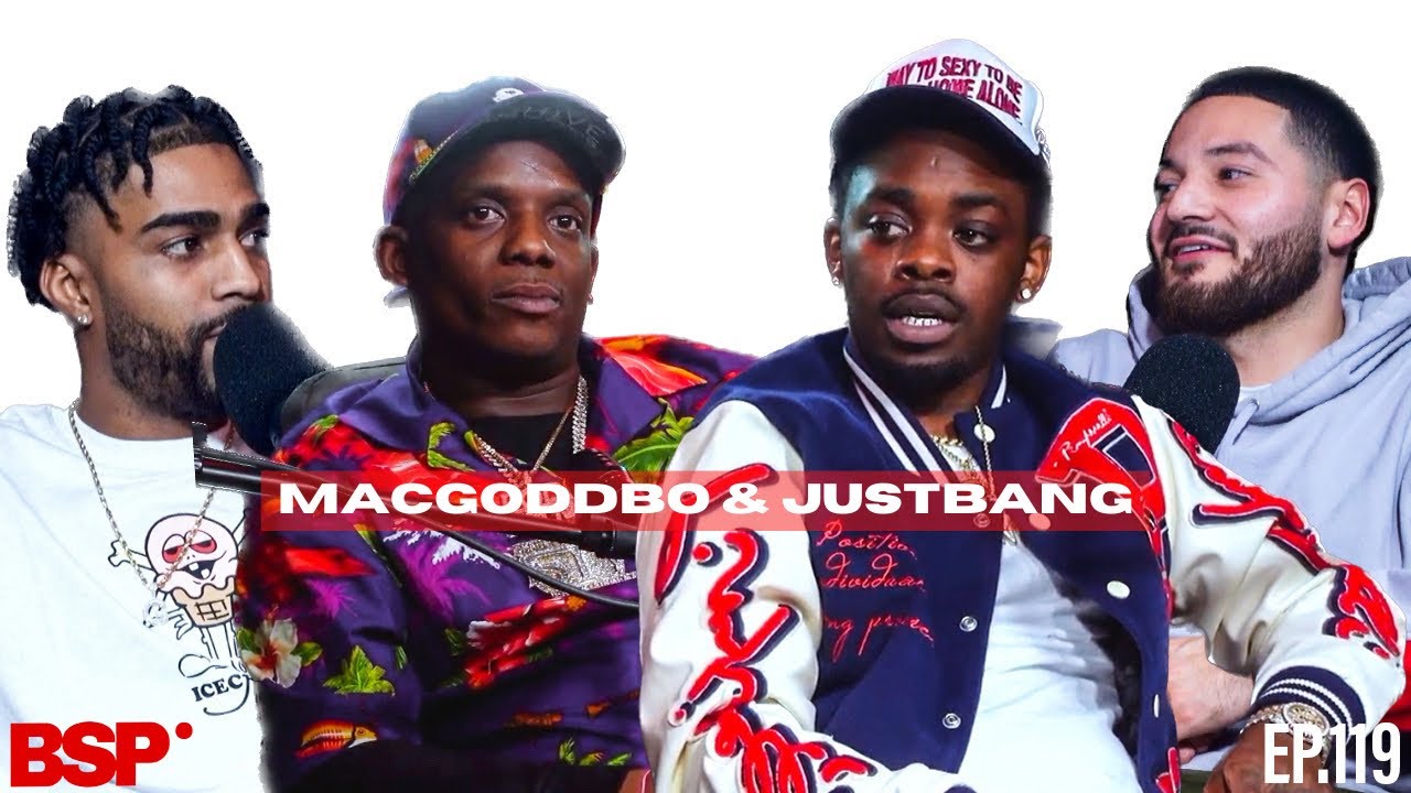 JUST BANG & MacGod DBO | How To Make Spread, East Oakland (Murder Dubbs ...