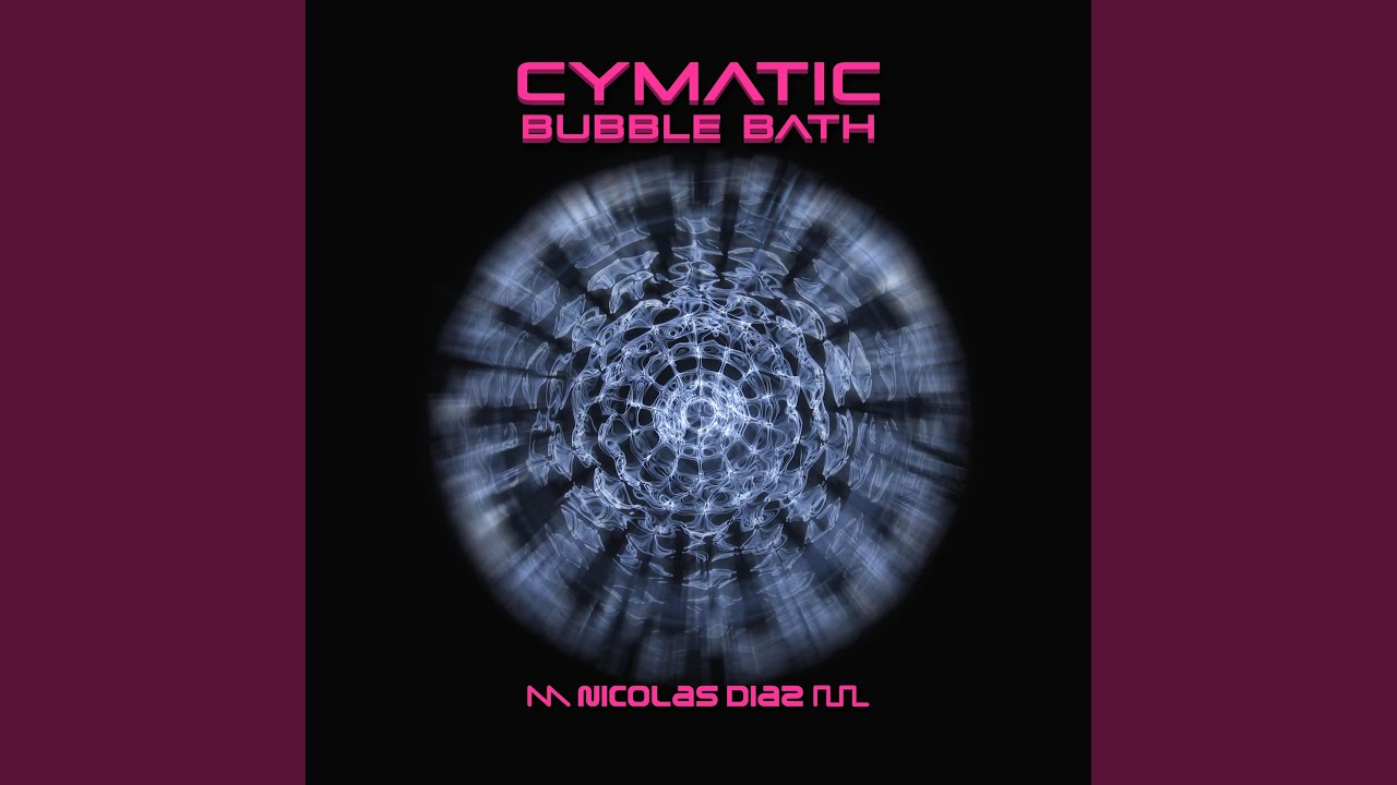 Cymatic Bubble Bath - YouTube