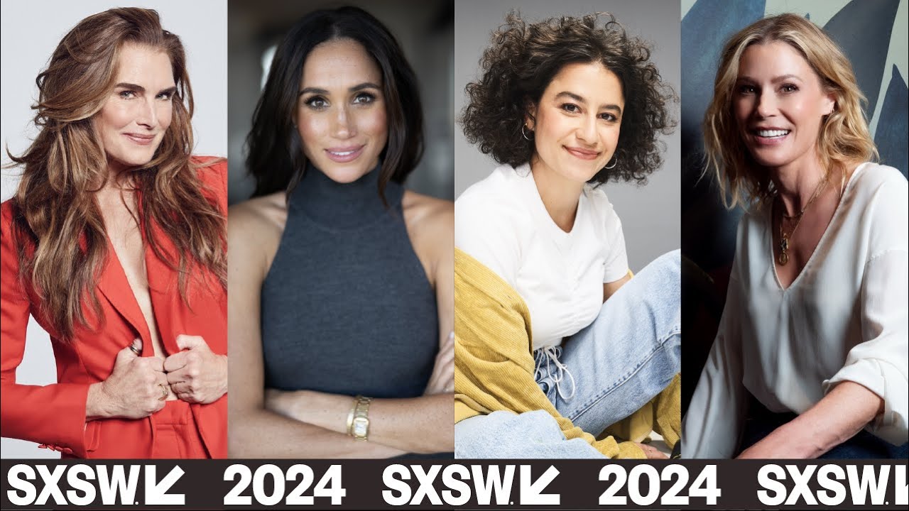 SXSW 2024 LIVE: Brooke Shields, Ilana Glazer, Julie Bowen, and More ...